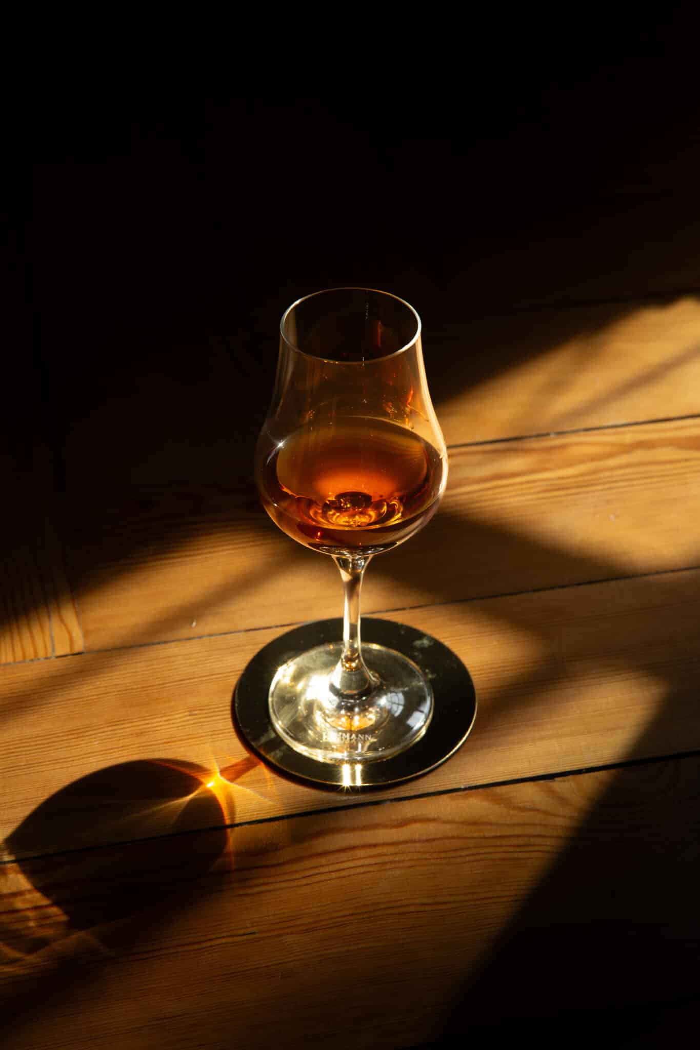 Bar 1824 Event: Caroni Tasting - Hôtel La Particulière